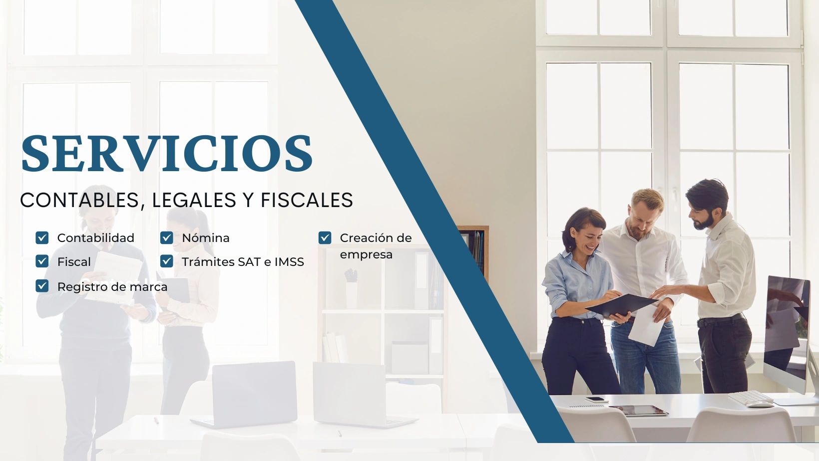 Servicios Contables Y Fiscales - SC CONTADORES FISCALISTAS, S.C.